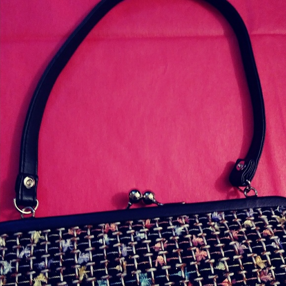 No name | Bags | Vintage Multicolored Purse | Poshmark